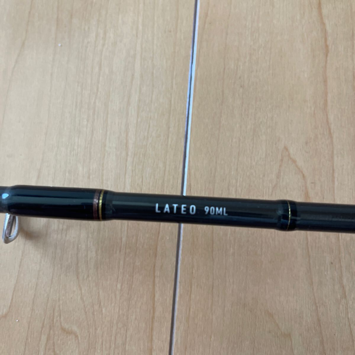Yahoo!オークション - Daiwa LATEO 90ML 釣竿