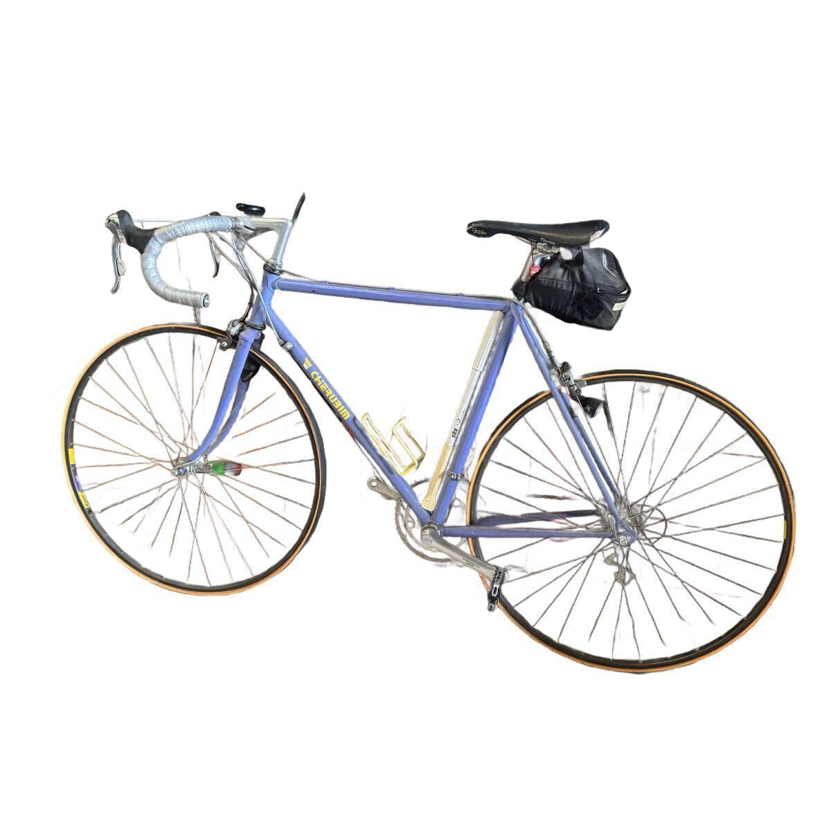 Yahoo!オークション - ロードバイク CHERUBIM ケルビム NITTO ビンテー...