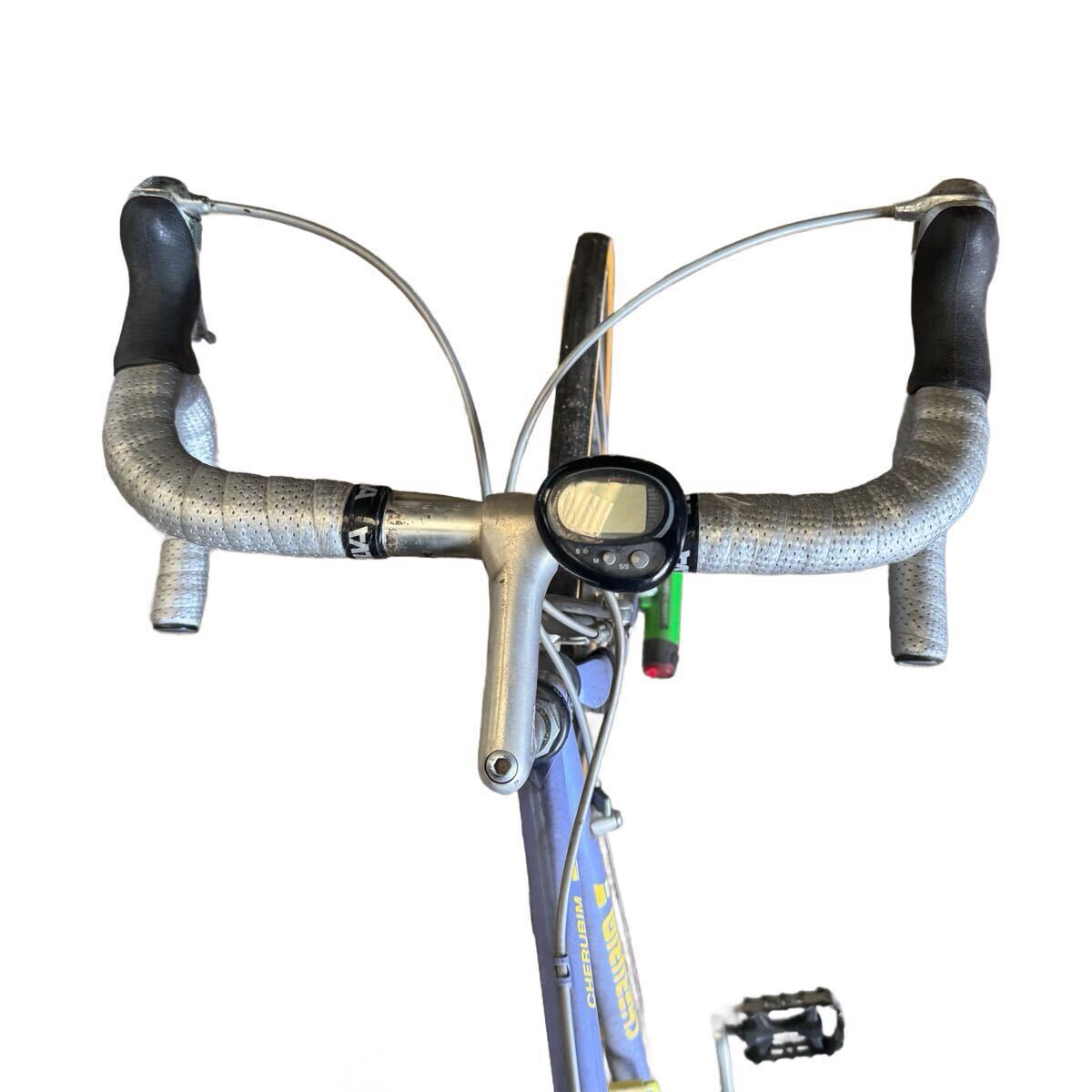 Yahoo!オークション - ロードバイク CHERUBIM ケルビム NITTO ビンテー...