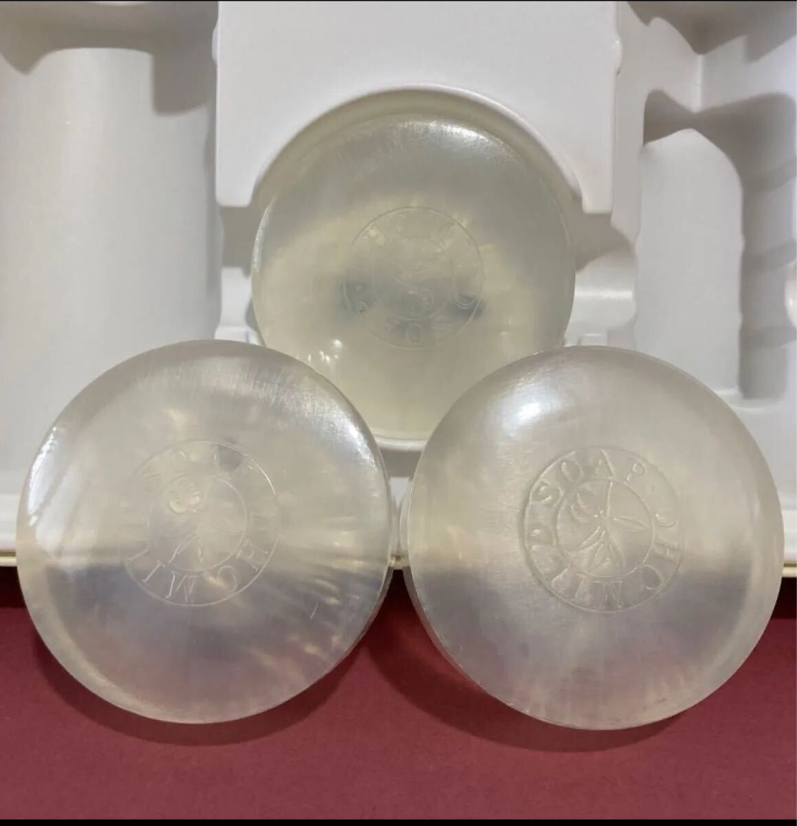 Yahoo!オークション - DHCマイルドソープ 90g ×3点 新品 未開封