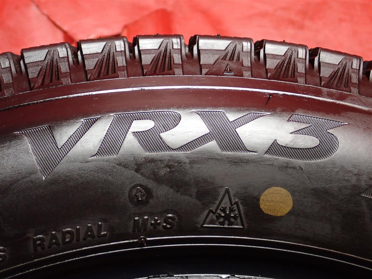 Yahoo!オークション - 中古スタッドレス 205/55R16 91Q 4本セット ブリ...