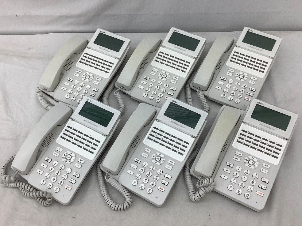 Yahoo!オークション - NTT 電話機まとめ/ビジネスフォン/スマートネッ...