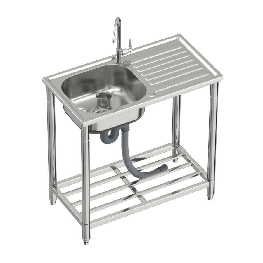 Yahoo!オークション - 流し台 RC-C750 シンク キッチン用流し台2556ガ...