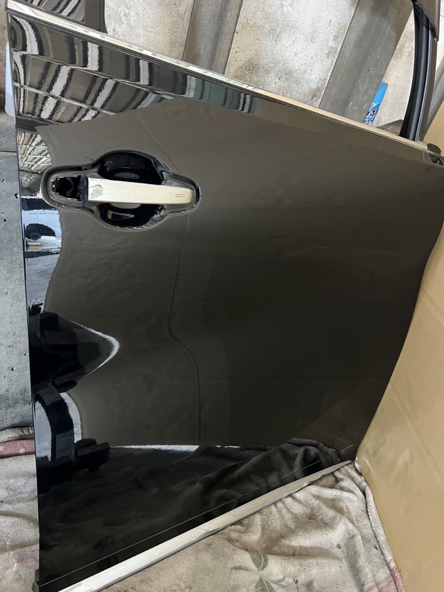 Yahoo!オークション - アルファード 30 AYH30 右側 フロントドア エグ...