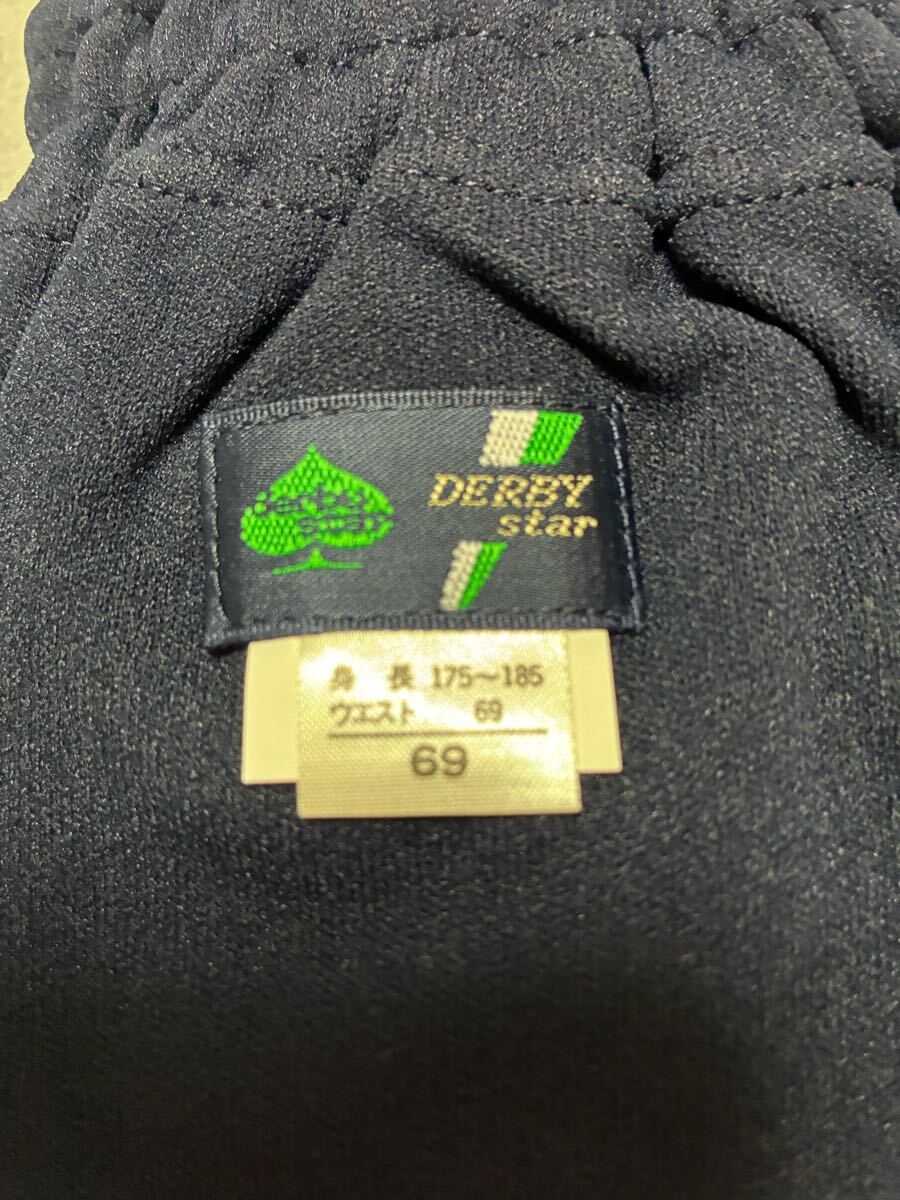 Yahoo!オークション - ブルマ derbystar 濃紺 G166