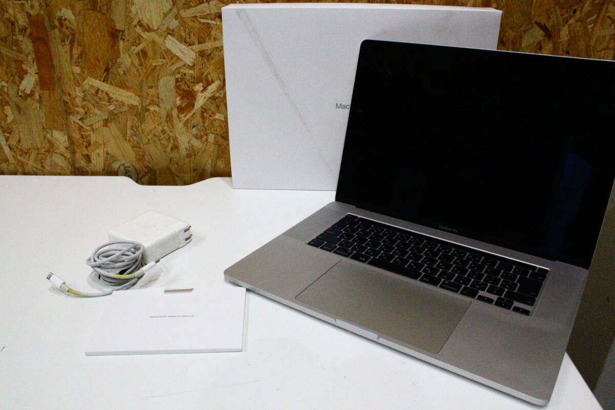 Yahoo!オークション - KJ05263 ジャンク MacBook Pro A2141 通電不可 ...