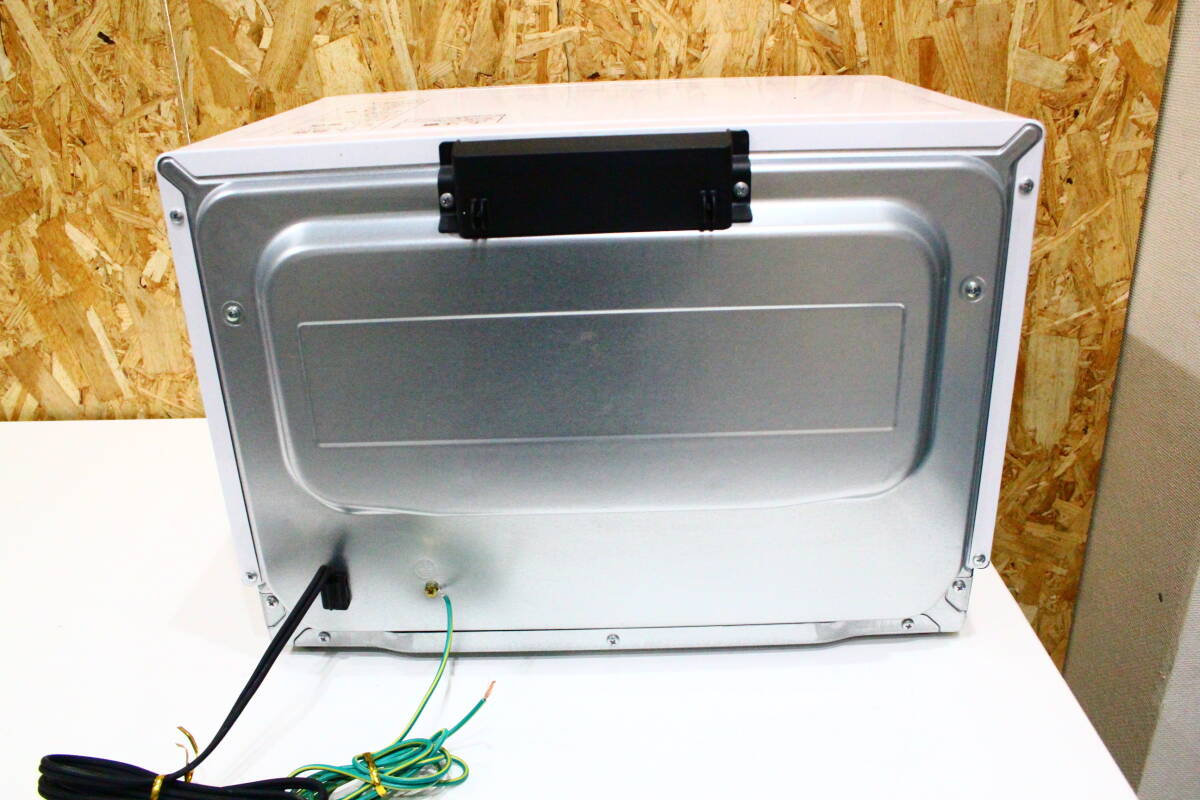 Yahoo!オークション - KJ06139 東芝 ER-Y60 電子レンジ 家庭用 ER-Y60 ...