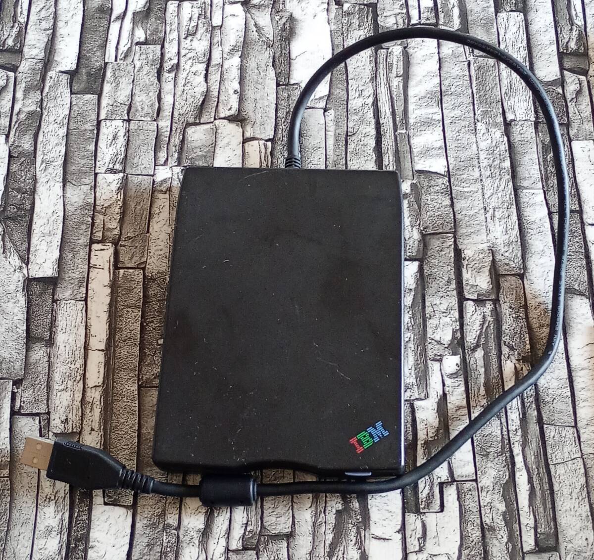 Yahoo!オークション - IBM USB 外付け 3.5インチ フロッピーディスクド...