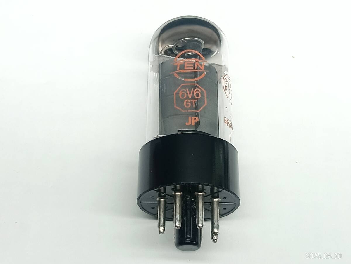 Yahoo!オークション - 6V6‐GT TEN 未使用に近い1本 【F 3419】