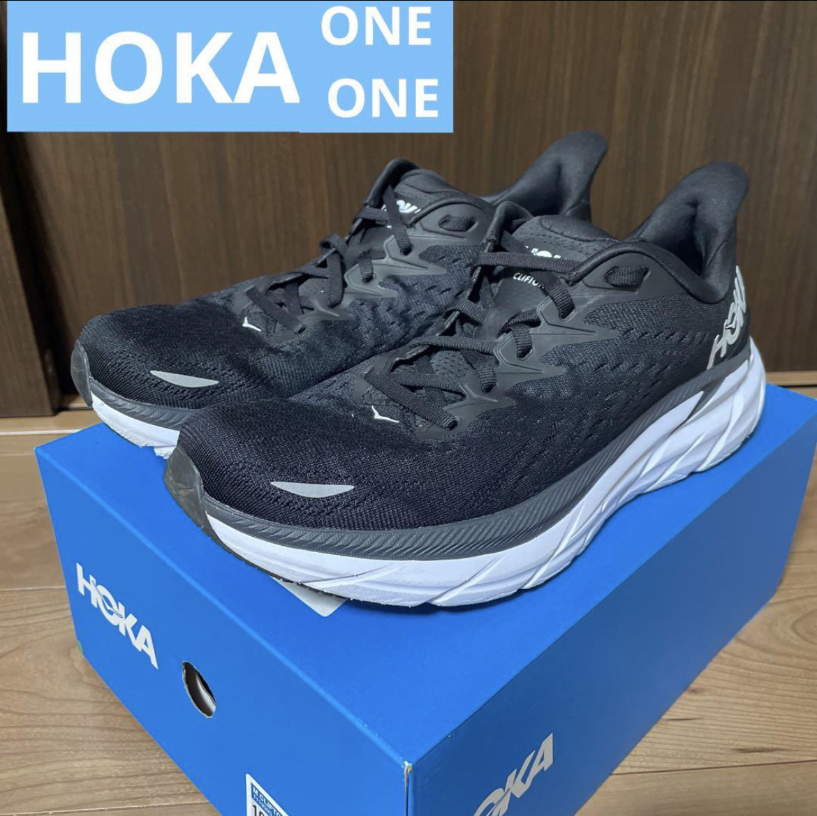 Yahoo!オークション - ホカオネオネ クリフトン8 28cm