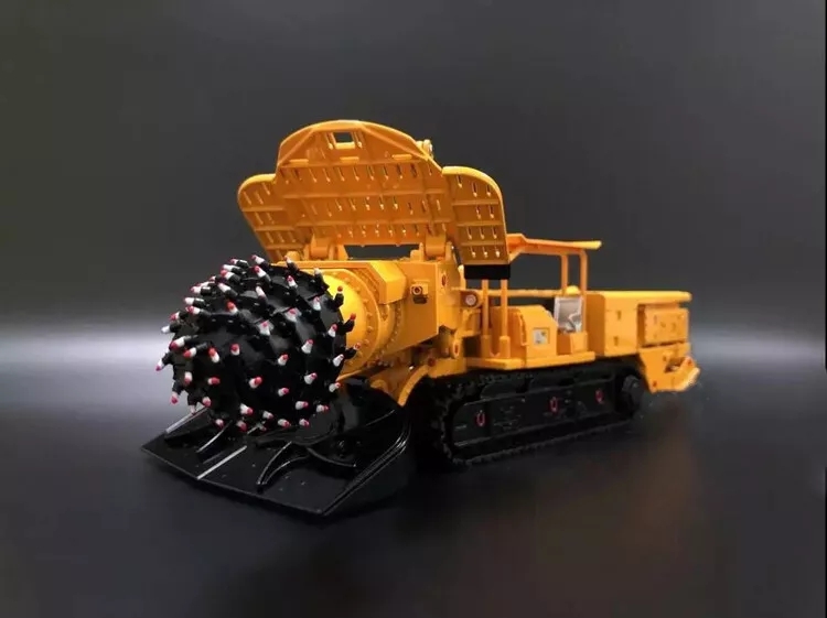 Yahoo!オークション - 送料無料 SANY EBZ318H 岩石トンネル掘進機 1 35...