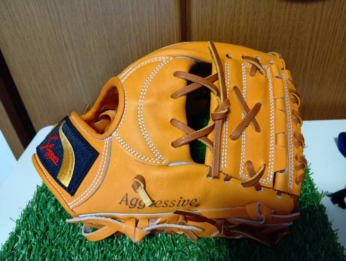 Yahoo!オークション - 江頭重利 EGS-90 KSG-AR4 久保田スラッガー 硬式...