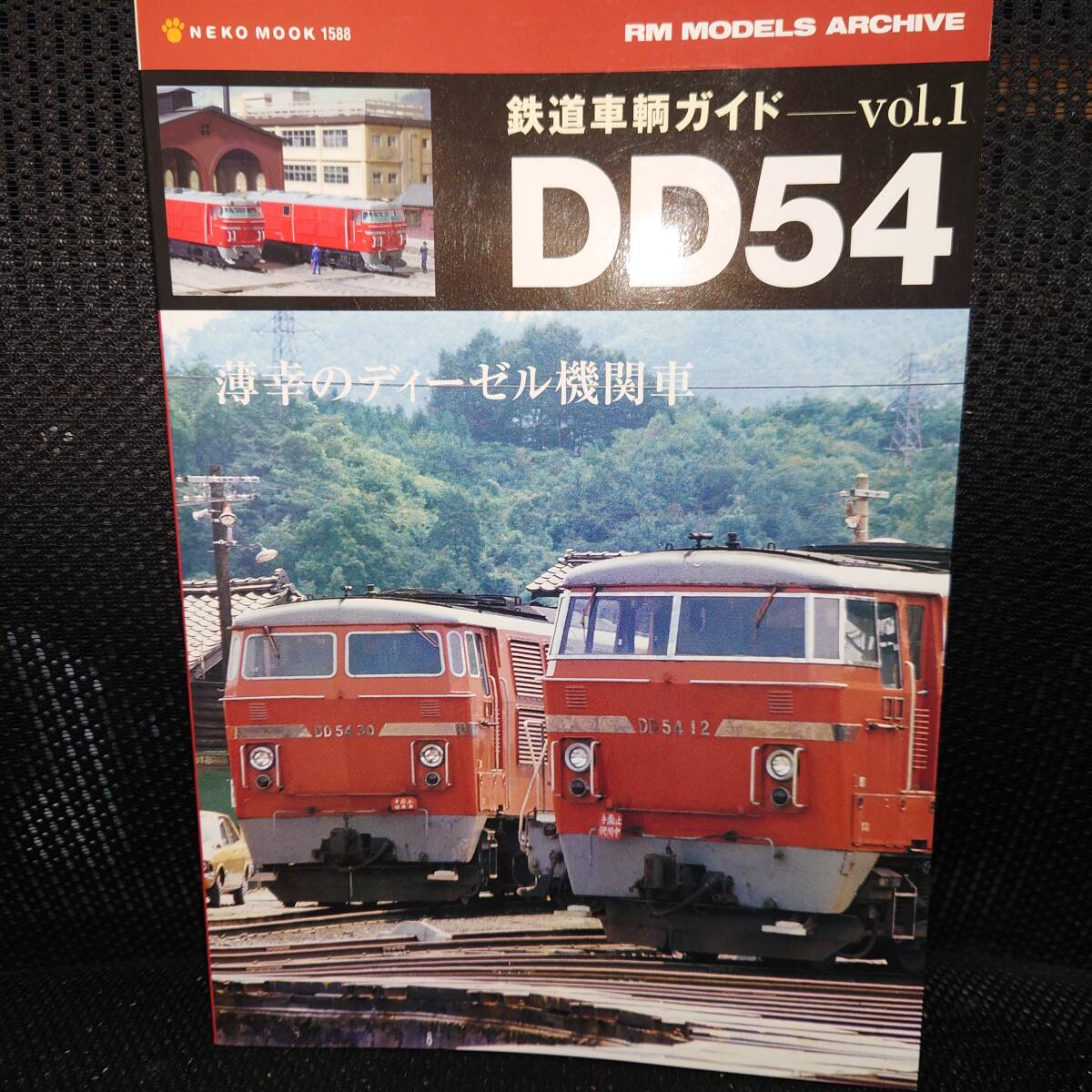 鉄道車輌ガイド vol.1 DD54 薄幸のディーゼル機関車(鉄道一般)｜売買されたオークション情報、yahooの商品情報をアーカイブ公開 - オークファン（aucfan.com）
