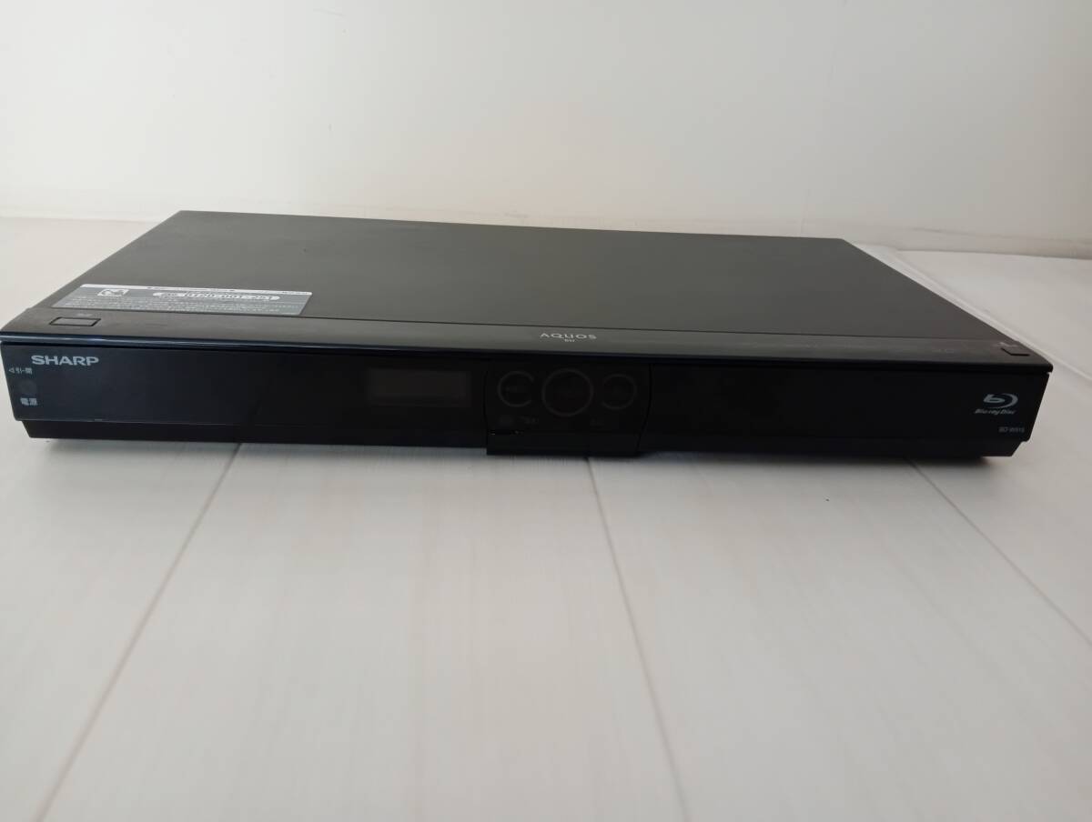Yahoo!オークション - SHARP AQUOS BD-W515 中古