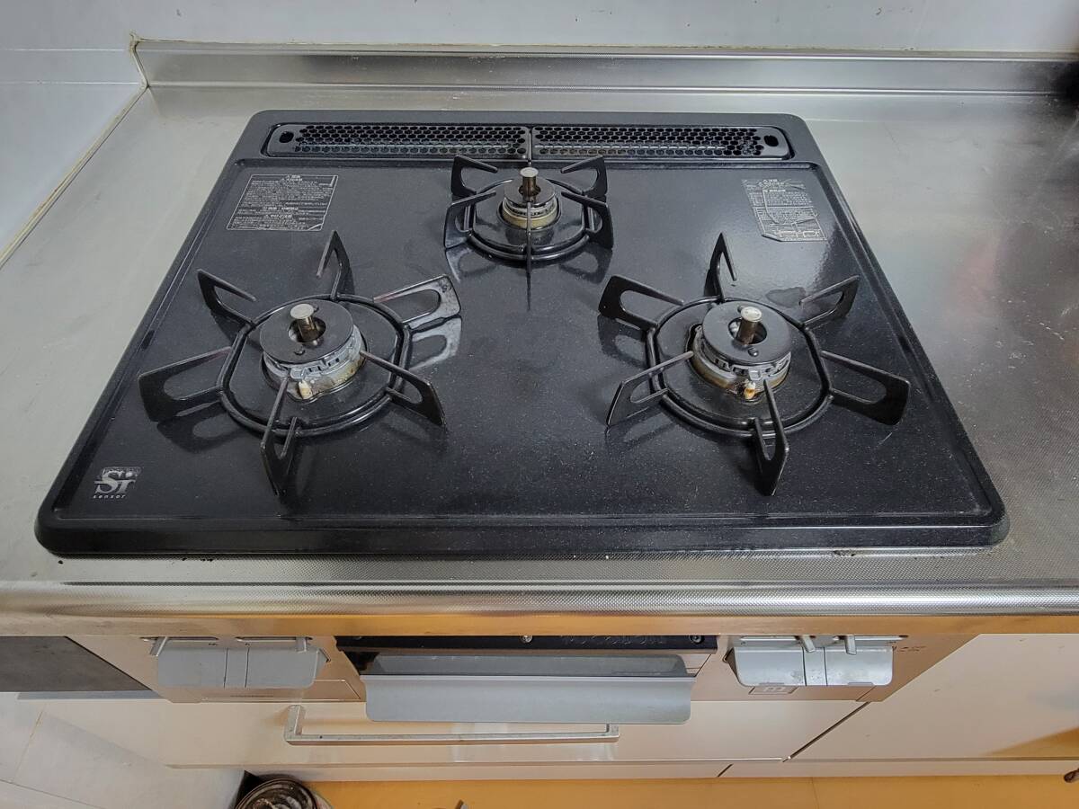 Yahoo!オークション - ハーマンビルドインコンロ H1633A0WHV