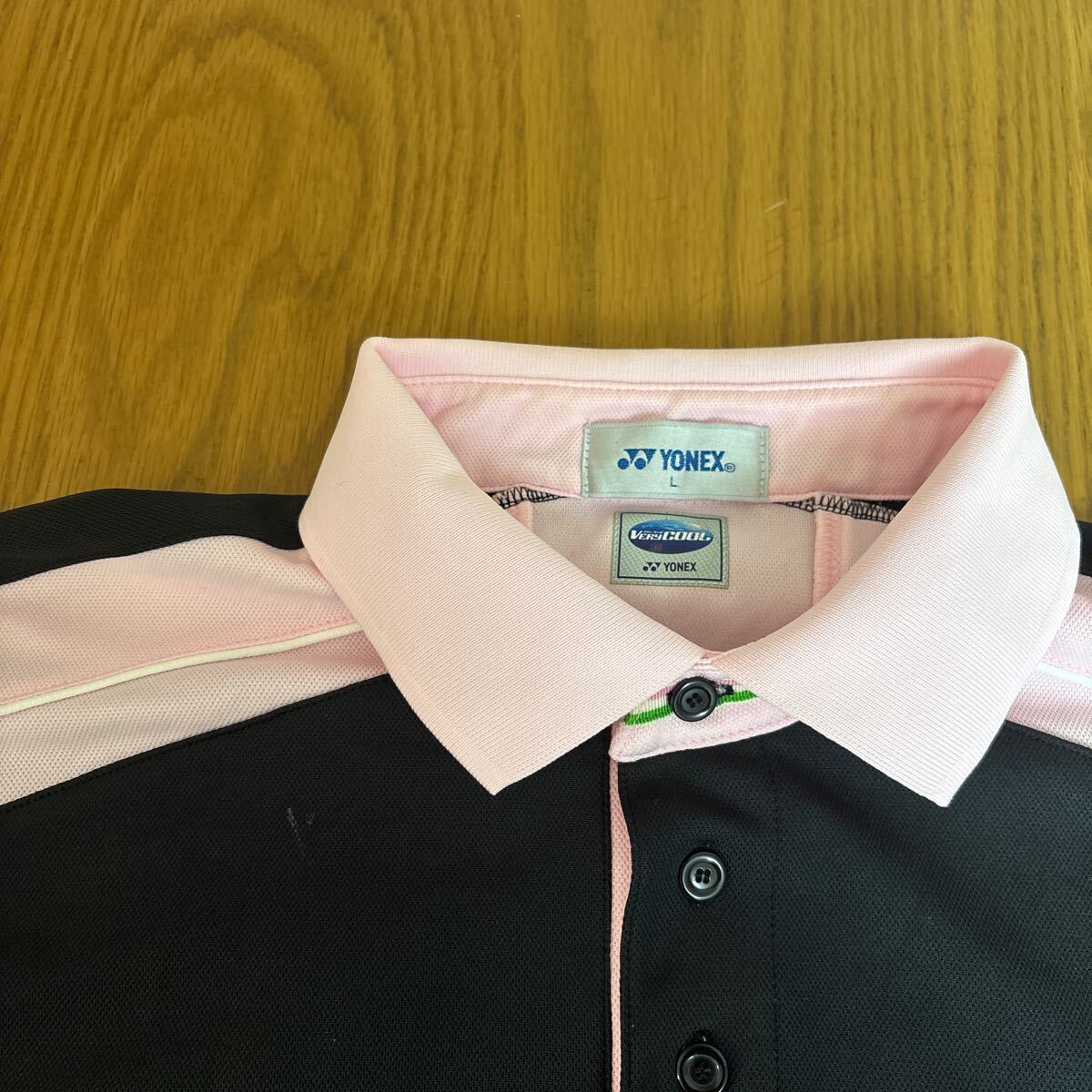 Yahoo!オークション - ヨネックス ベリークール スポーツポロシャツ YO...