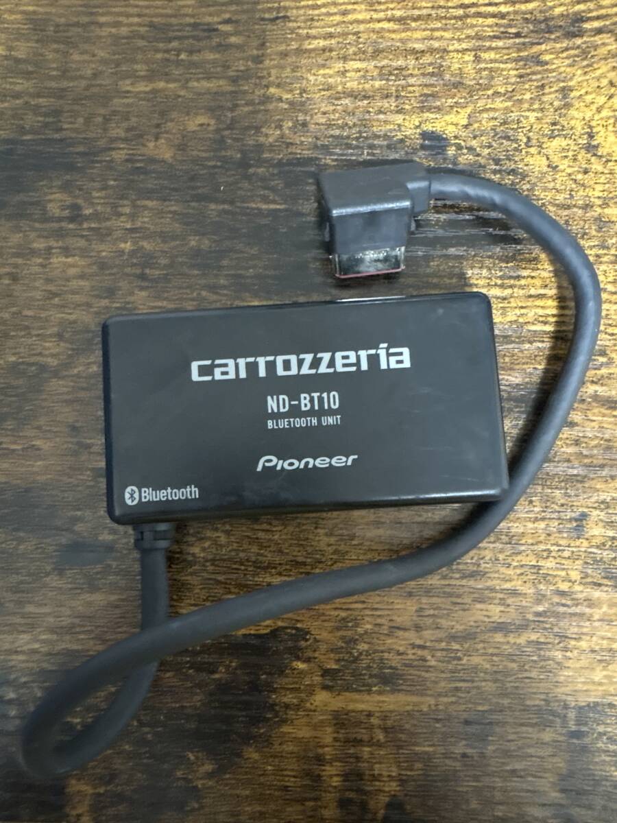 Yahoo!オークション - carrozzeria ND-BT10