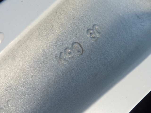 Yahoo!オークション - t698 タイヤ ホイール 4本セット MAZDA マツダ C...