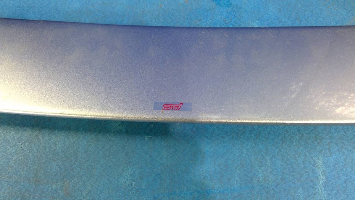 Yahoo!オークション - レヴォーグ VMG ~取り外し 純正OP Sti リアアン...