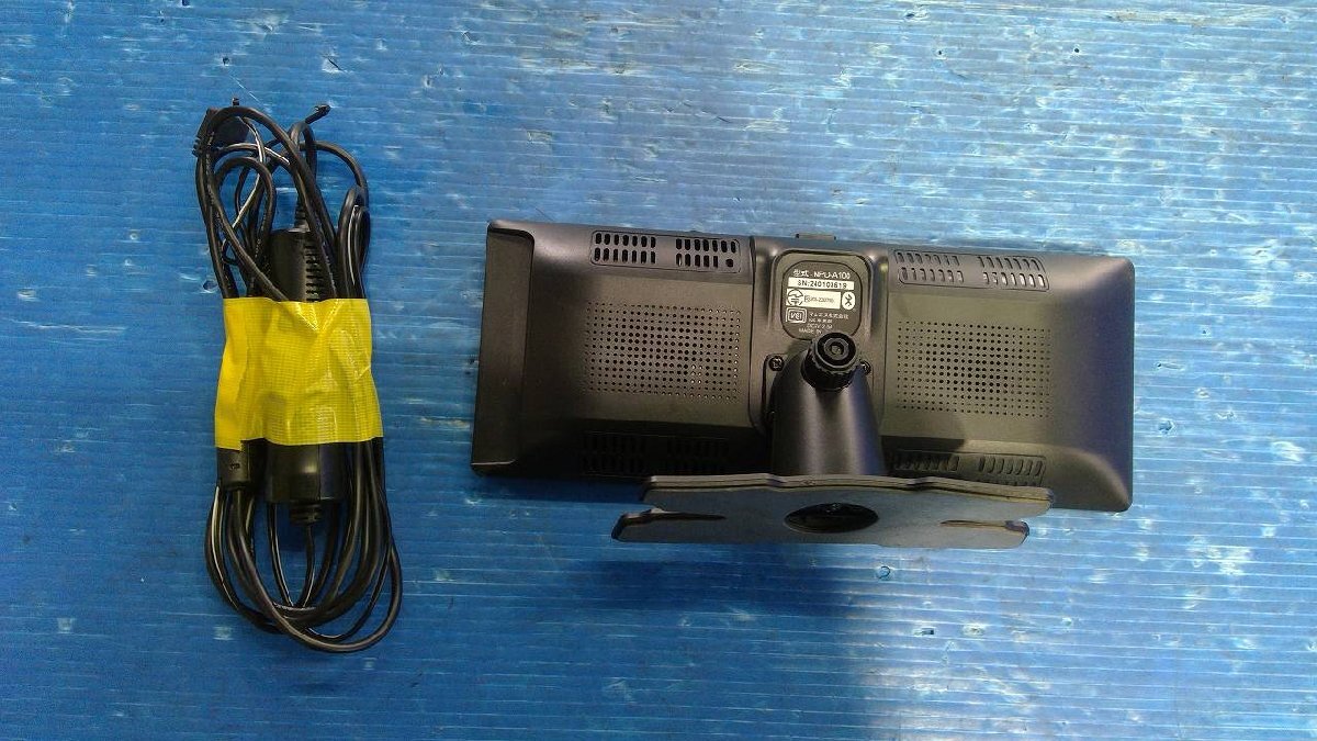 Yahoo!オークション - マルエヌ 10.26インチ NPD-A100 タッチスクリー...