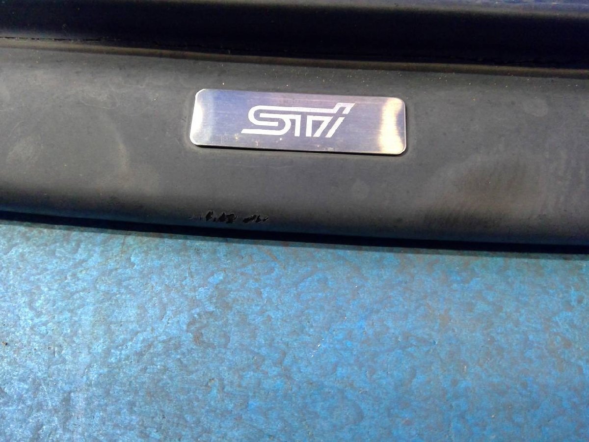 Yahoo!オークション - H19年 レガシィ BP5 2.0GT Spec.B 純正OP Sti フ...