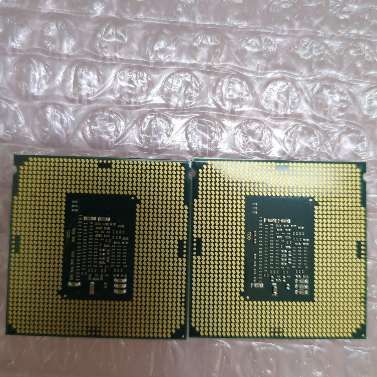 Yahoo!オークション - CPU Intel Celeron G3900 CPU SR2VW 2.80GHz 2個...