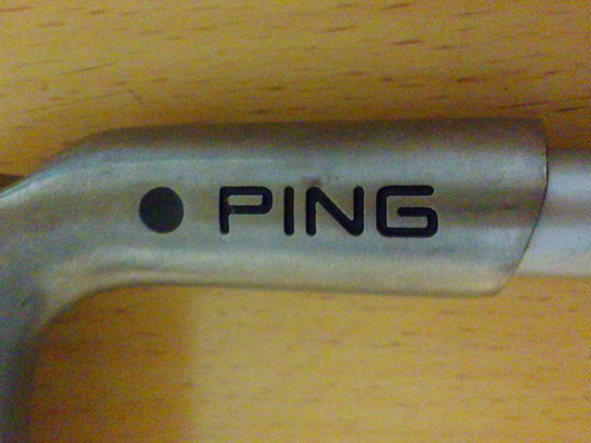 Yahoo!オークション - ピン PING G25 3番アイアン 3I オリジナルカーボ...