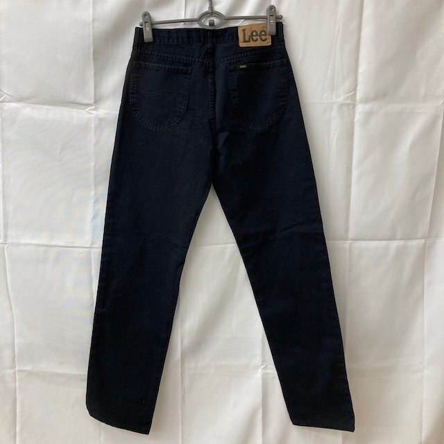 Yahoo!オークション - VV3 Lee w31 アメリカ古着 コットン ジーンズ デ...