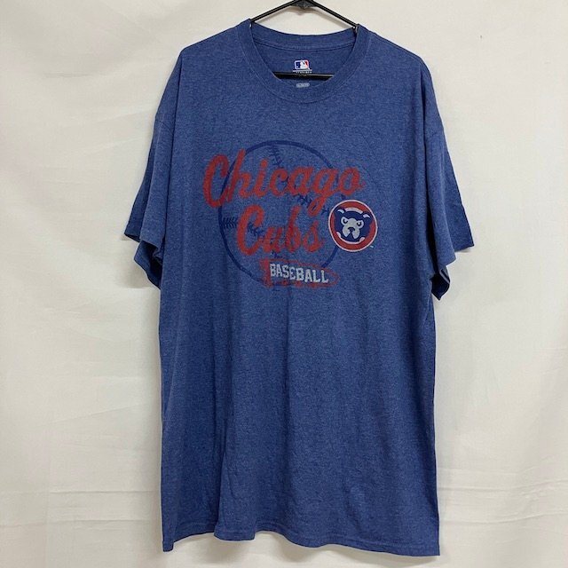 Yahoo!オークション - X160 MLB XL アメリカ古着 コットン系 チームプ...