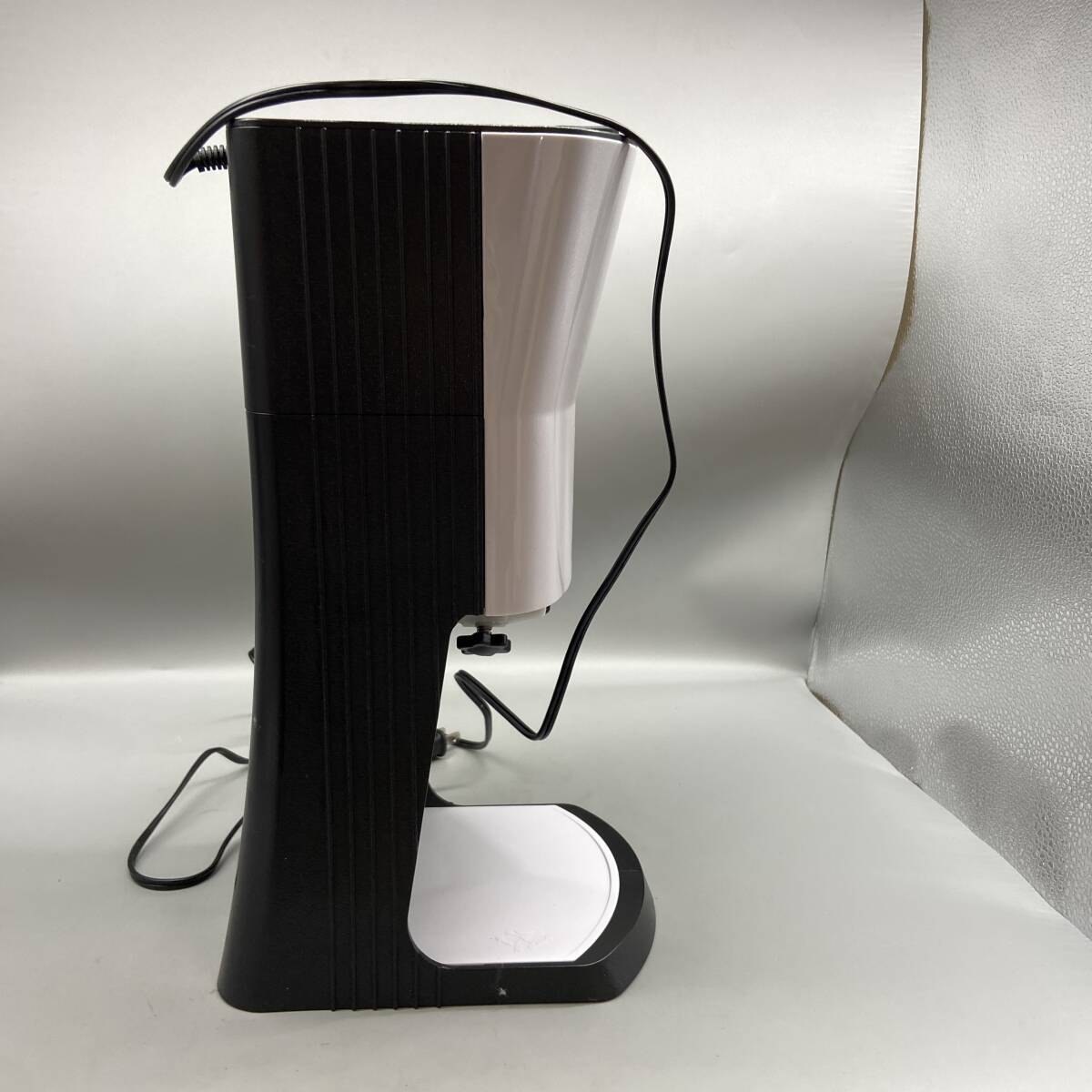 Yahoo!オークション - ΣDOSHISHA Otona とろ雪 かき氷器 DTY-18BK ふ...