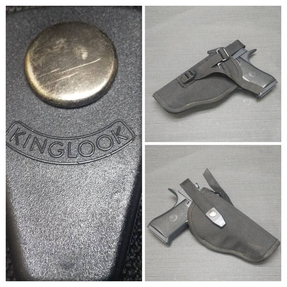 Yahoo!オークション - KHC 啓平社 44マグナム 44 MAGNUM PISTOL エア...