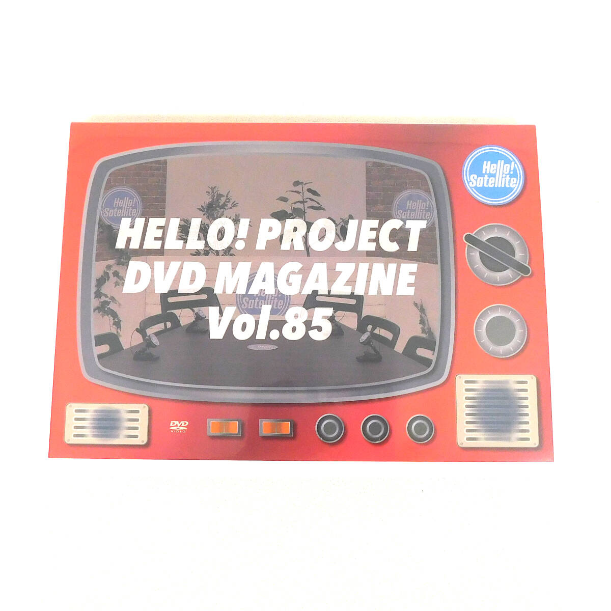 Yahoo!オークション - DVD「Hello Project DVD MAGAZINE Vol.85」DVD...