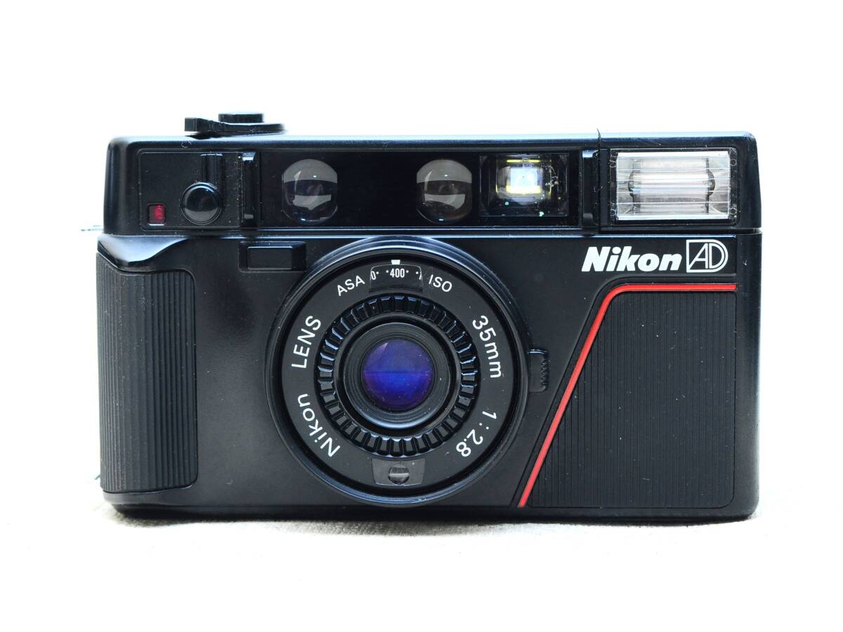 Yahoo!オークション - NIKON L35 AD D刻印 ジャンク品