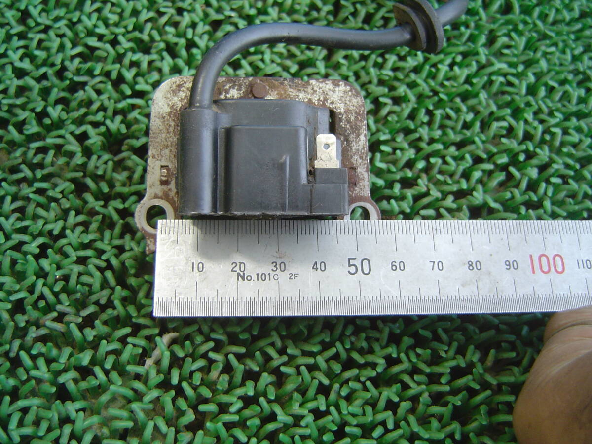 Yahoo!オークション - C/ 共立 背負い刈払機 背負刈払機 RMA315 イグ...