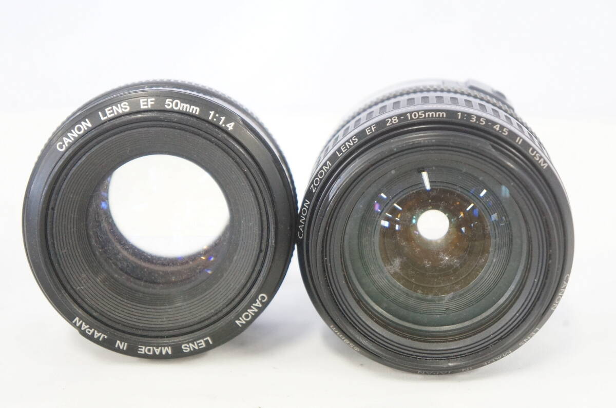 Yahoo!オークション - ⑥ Canon キャノン EOS 30D 50D PowerShot G2 デ...