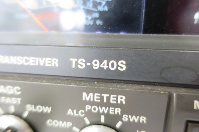Yahoo!オークション - KENWOOD ケンウッド TS-940S HF 100Wトランシー...