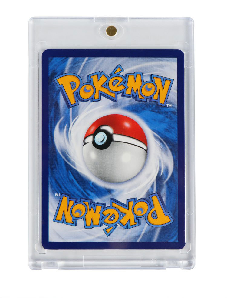 Yahoo!オークション - マグネットローダー 10枚 35pt カードケース 収...