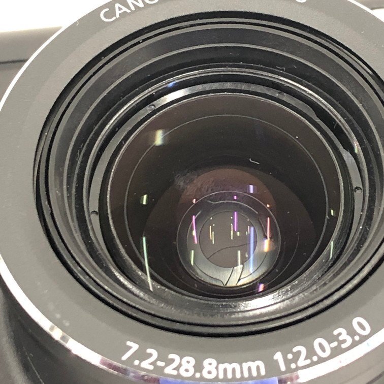 Yahoo!オークション - Canon キャノン PowerShot G5 コンパクトデジタ...