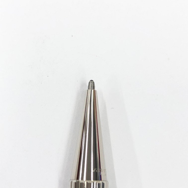 Yahoo!オークション - Cartier カルティエ ボールペン トリニティ A383...