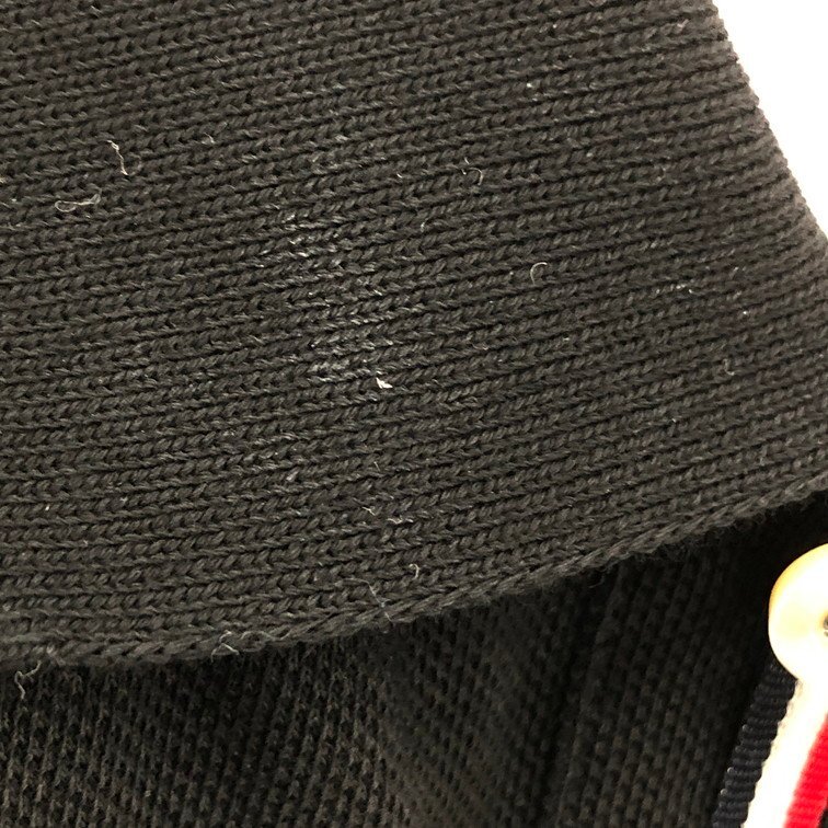 Yahoo!オークション - MONCLER モンクレール トップス ポロシャツ G109...