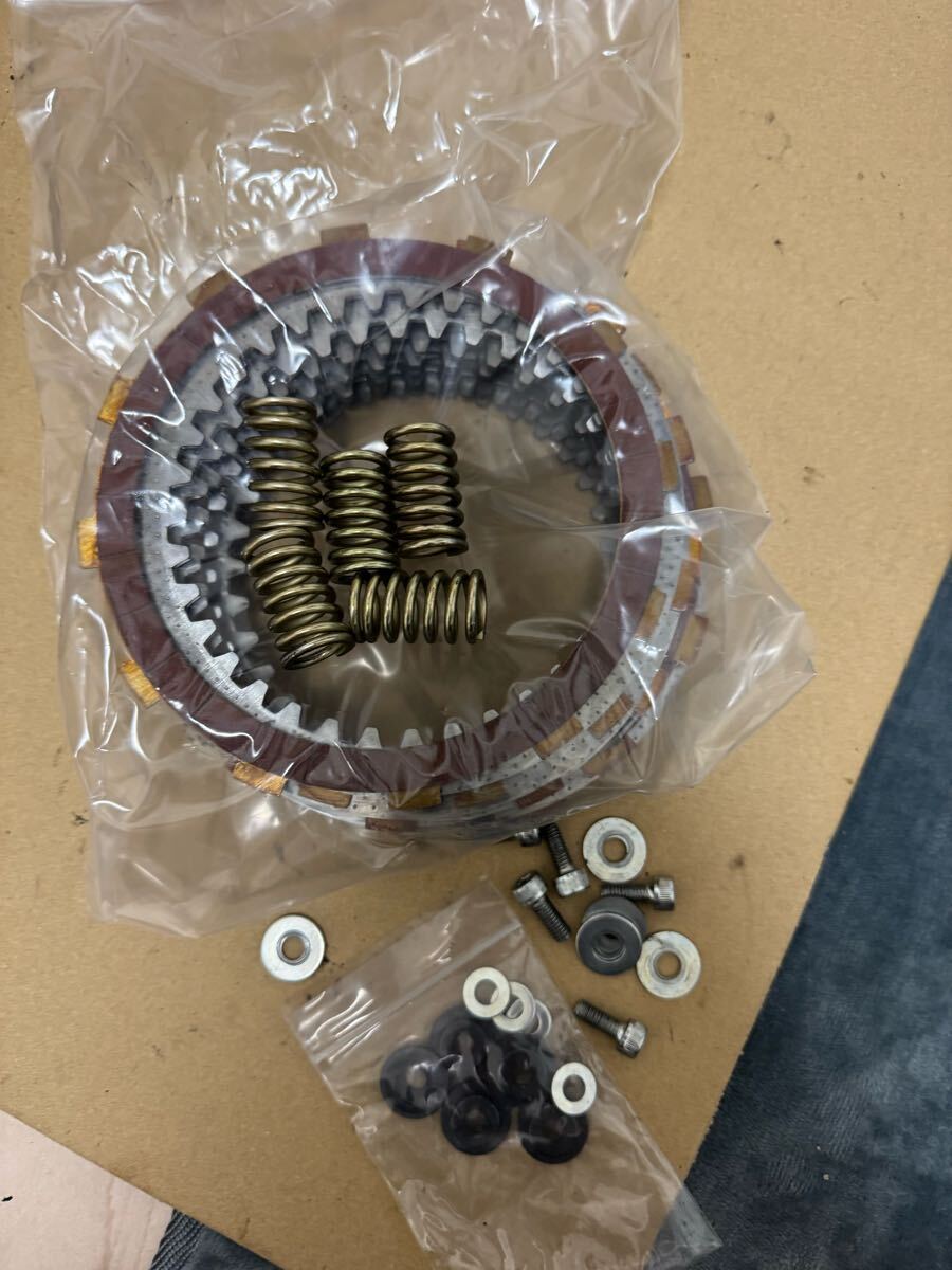 Yahoo!オークション - Z1Z2 バーネット クラッチ盤検）z1000mk2 Z1R Z1...