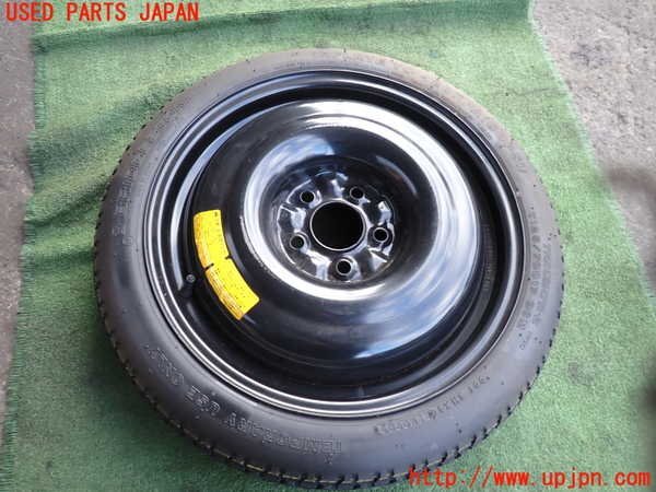 Yahoo!オークション - 2UPJ-24069601]ランエボ8(CT9A)スペアタイヤ1 中...