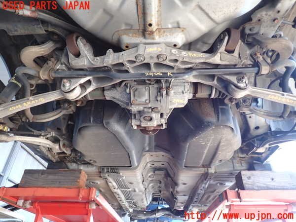 Yahoo!オークション - 2UPJ-24065445]ランエボ8(CT9A)リアスタビライザ...