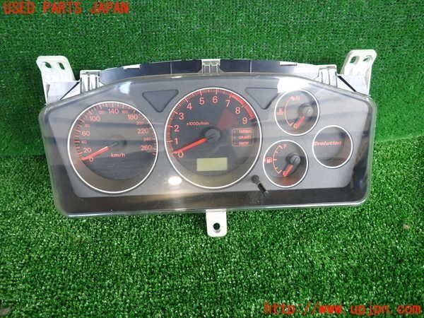 Yahoo!オークション - 2UPJ-24066170]ランエボ8(CT9A)スピードメーター...