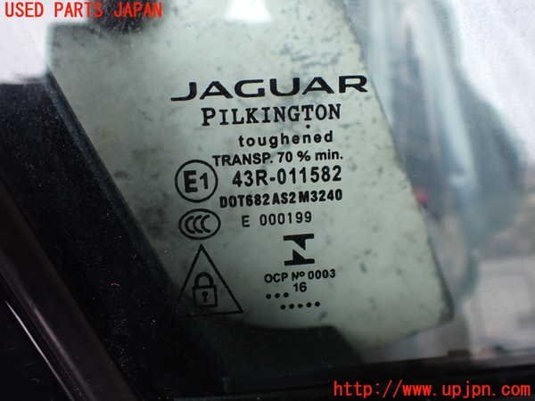 Yahoo!オークション - 2UPJ-16431230]ジャガー・XE(JA2NA)右前ドア 中...