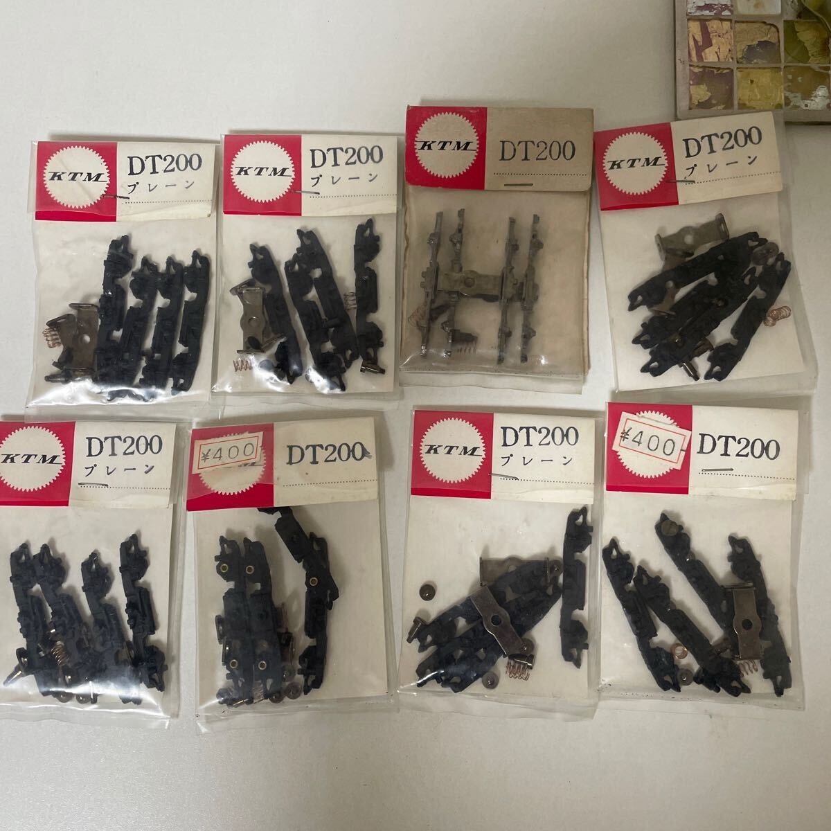 Yahoo!オークション - カツミ KTM DT200 プレーン×8