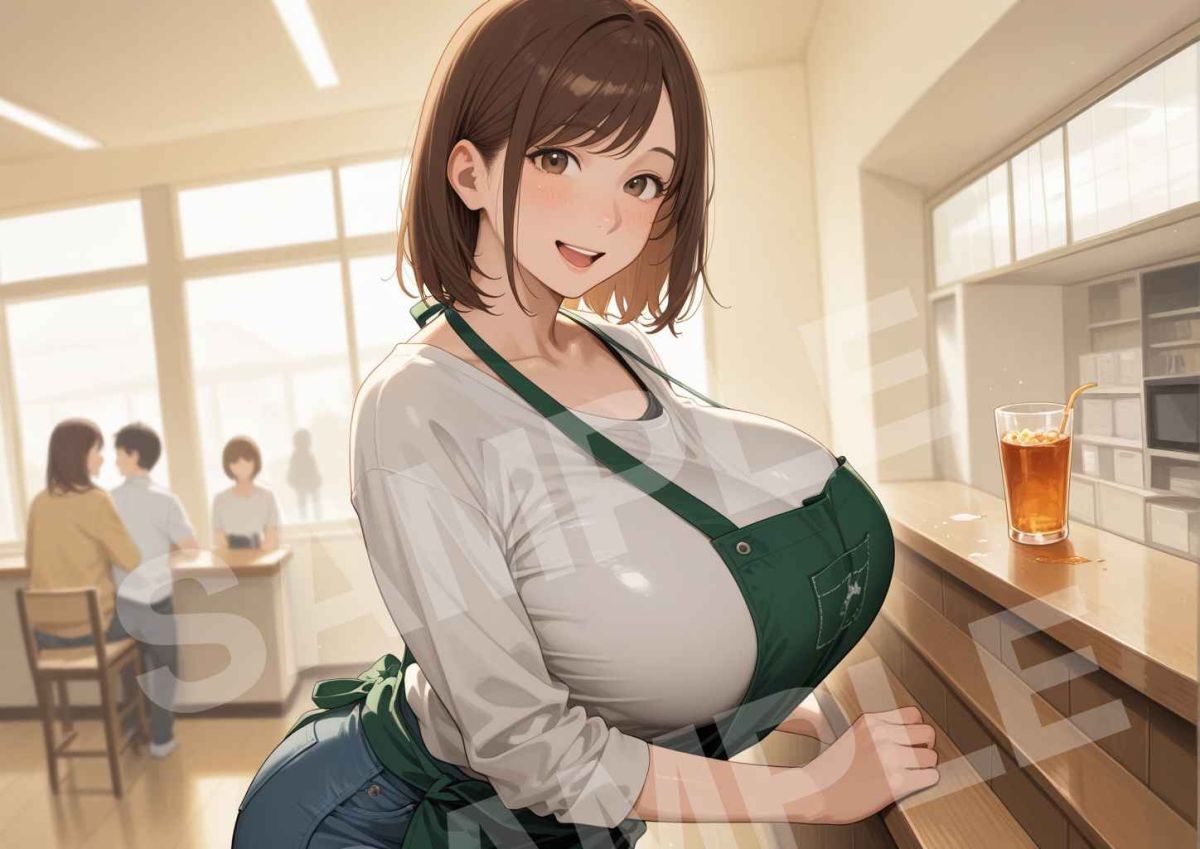 Yahoo!オークション - No.1276_オリジナル 美女 美少女 高画質 A4 一点...