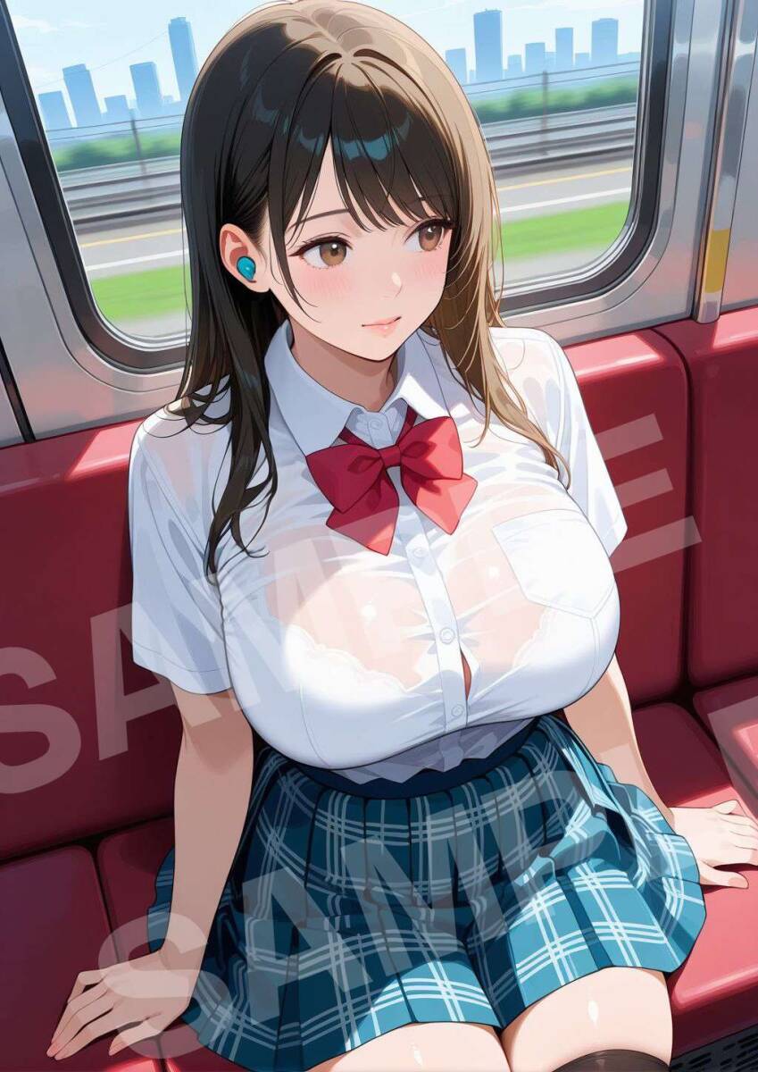 Yahoo!オークション - No.1044_オリジナル 美女 美少女 高画質 A4 一点...