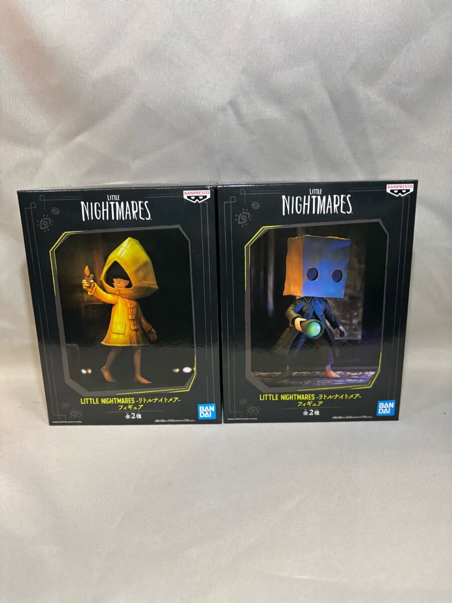 Yahoo!オークション - L802【在庫2 未開封新品】LITTLE NIGHTMARES リ...