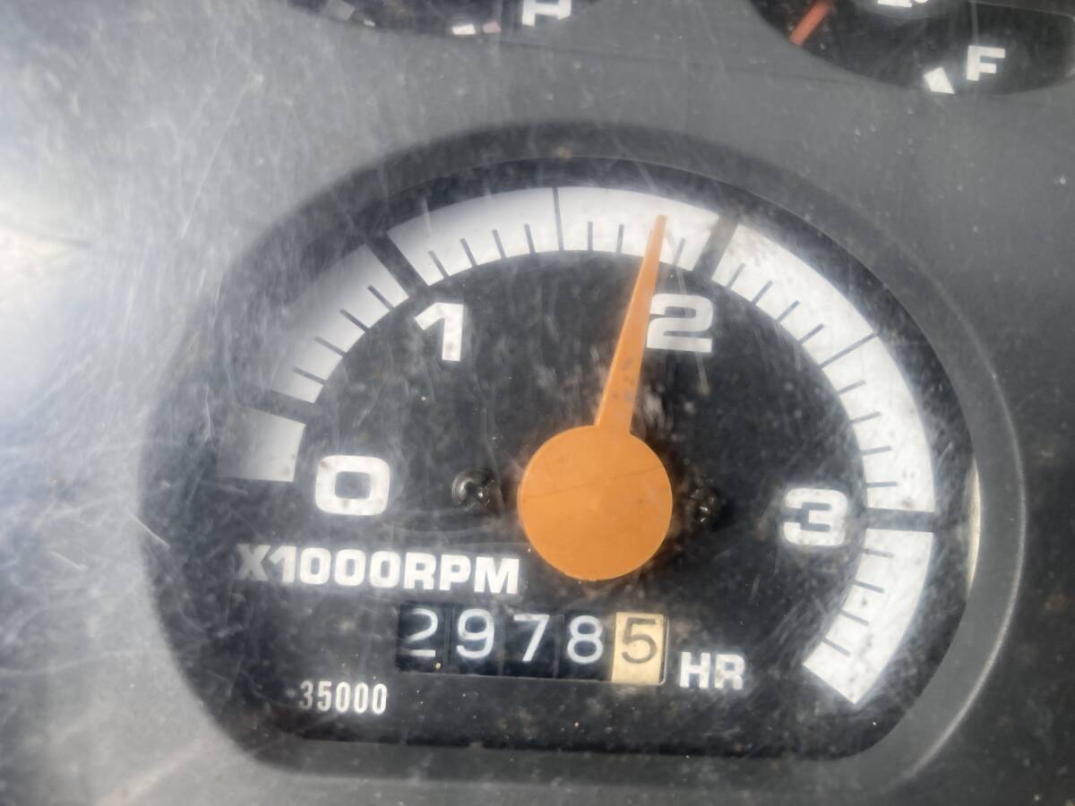 Yahoo!オークション - クボタ K015 排土板 ブレード ドーザー ユンボ ...